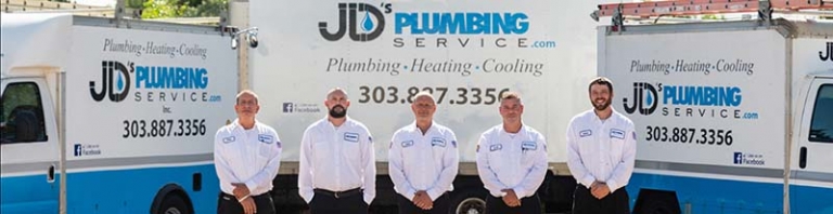 Professional Denver Plumbers | JD's Plumbing Services